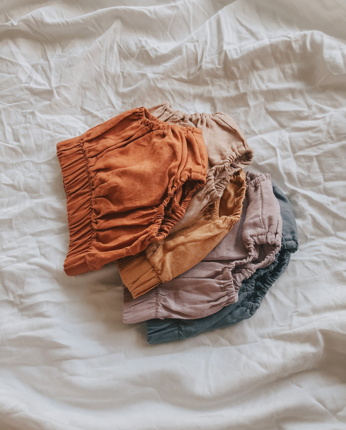 Sunday Bloomer | Rust – Joey + Pup